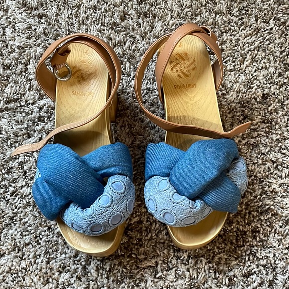 Sam & Libby | Shoes | Clogs | Poshmark
